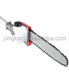 Long Reach Chain Saw Pruning Pole Chain Saw - Buy Long Handle Chain Saw ...