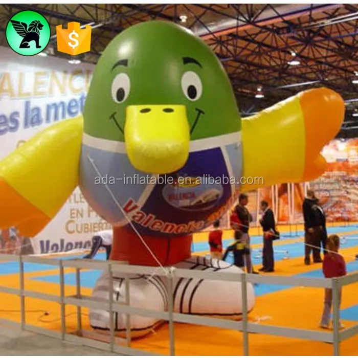 5m Festival Event Advertising Inflatable Bird Giant Customized Pigeon ...