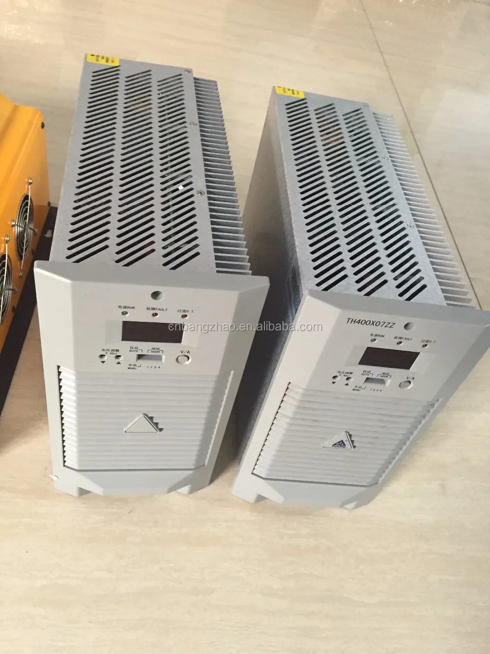 220VAC Input to 220VDC 40A Output Rectifier Charger for Solar Battery ...