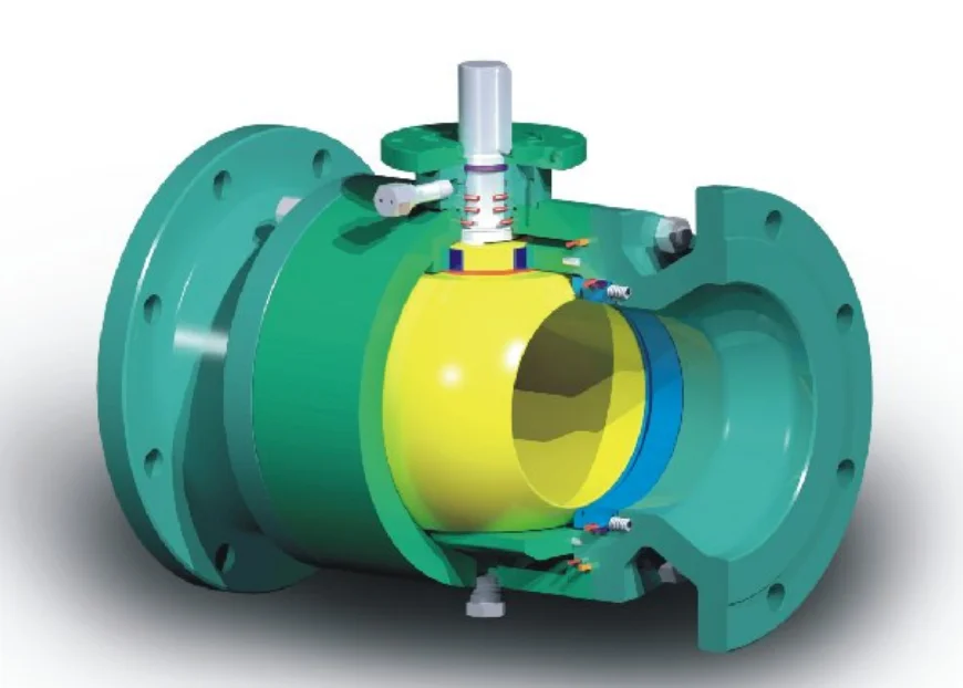 Ksflow Cf8m Floating 2 Inch Ball Valves 1" Ball Valve - Buy 2 Inch Ball ...