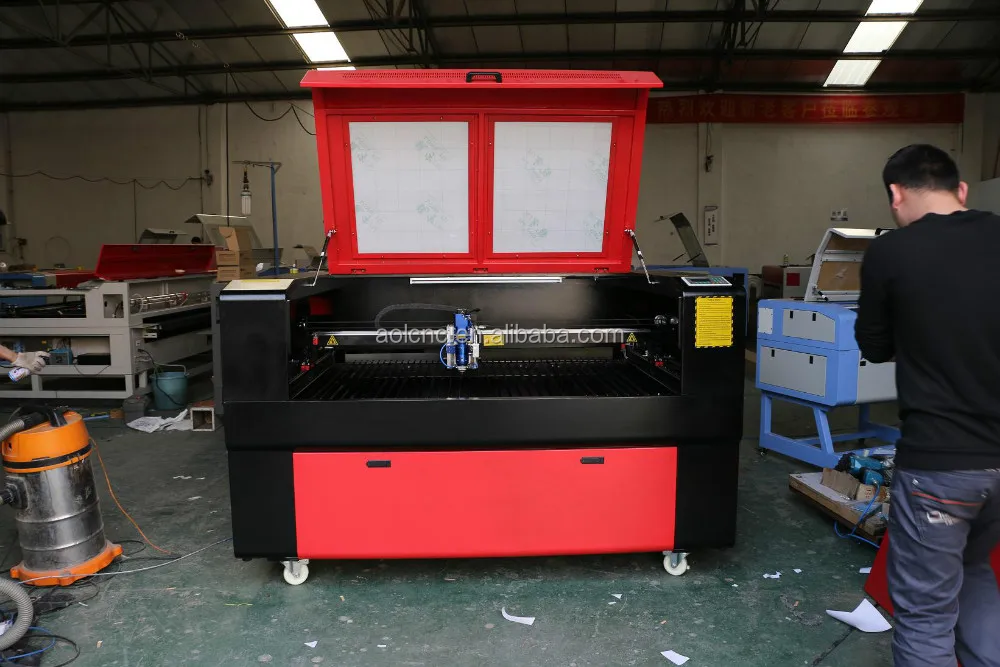 150w Co2 Laser Cutter For Metal And Non-metal Laser Engraving Cutting ...