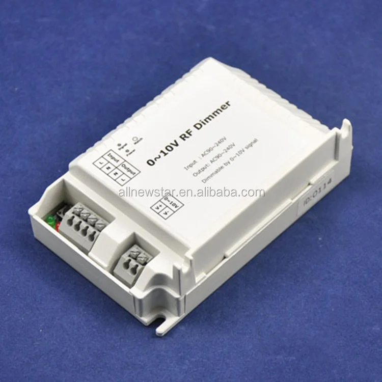 0-10v Dimmer 230v Led Controller Wireless Rf Remote Control,110v,220v ...