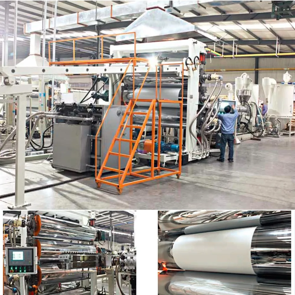 Abs Sheet Making Machine / Gpps Sheet Production Line - Buy Abs Gpps ...