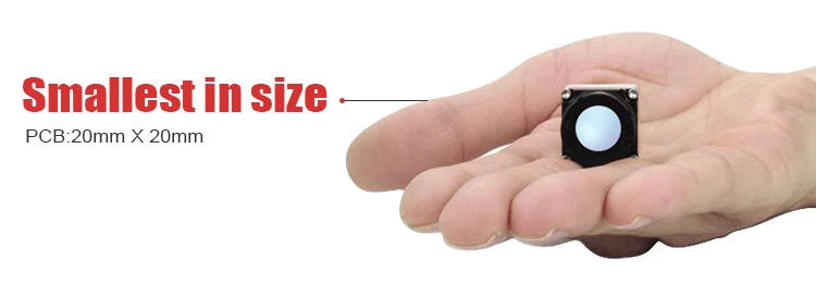 Smallest Lightest Uncooled Calibration 50Hz ir Infrared Sensor Drone ...