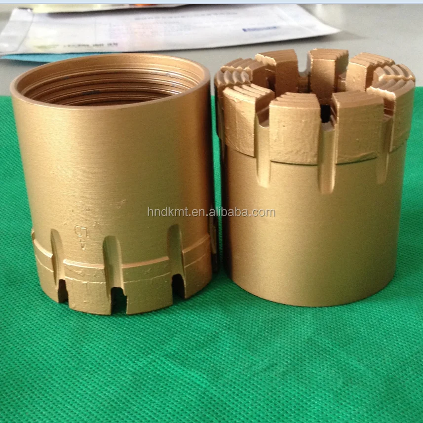 NW Casing Shoe, HW Rod Shoe, PW Shoe Bits - Matrix Body PDC Drill Bit