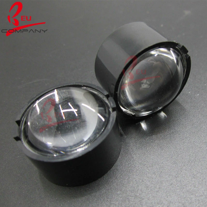 20mm Optical Glass LED Lens - Efficient Light Reflector