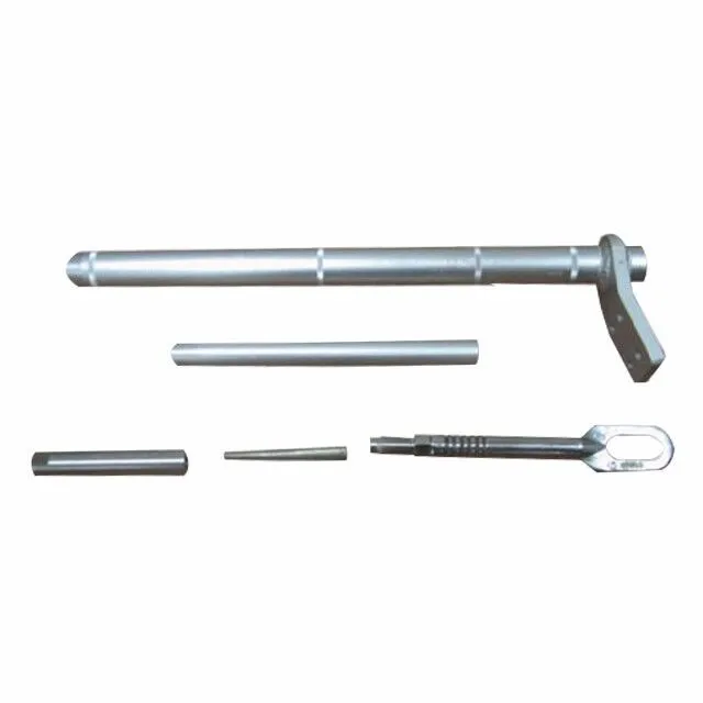 Aoguli Aluminum Mid-span Joint For Accc Conductor - Buy Mid-span Joint ...