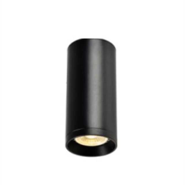 Modern GU10 Surface Mounted Hanging Cylindrical LED Downlight