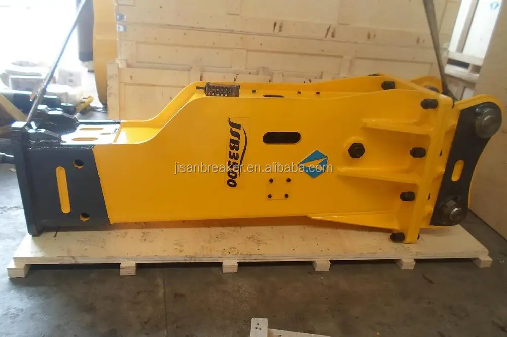 Atlas Copco Mb1500 Hydraulic Breaker,20 Ton Hydraulic Hammer - Buy ...