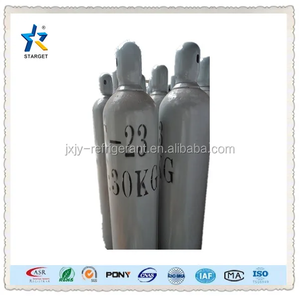 99.8% High Quality Refrigerant R23 - Buy Refrigerant R23,High Quality ...