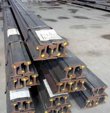 Bs Standard Bs70a Bs75a Bs75r Railway Steel Rail For Sale - Buy ...