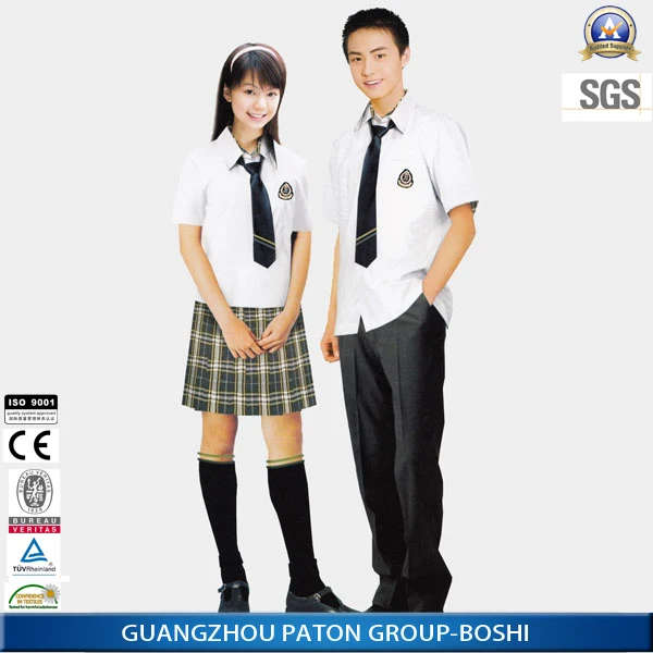 Elegant Student Uniform In Guangzhou,School Uniforms Design,China ...