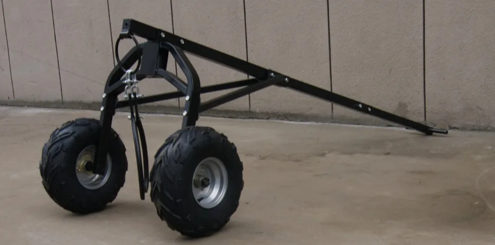 Long Tongs/ Log Arch/ Log Trolley For Log Transport - Buy Log Trolley ...