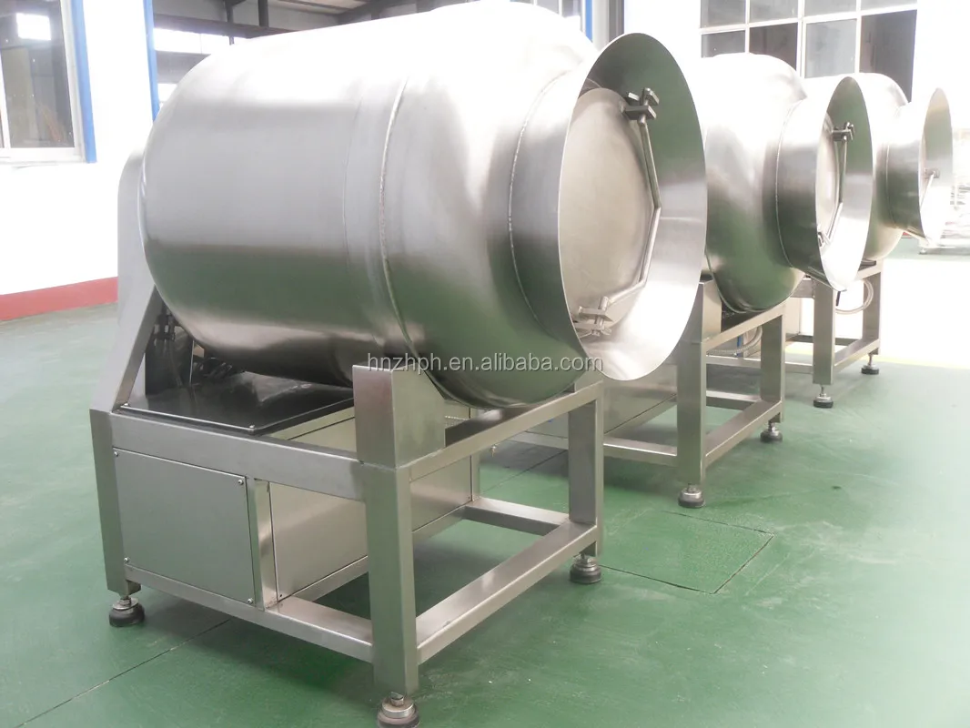 1000kg Meat Vacuum Tumbler Mixer Marinator for Sale