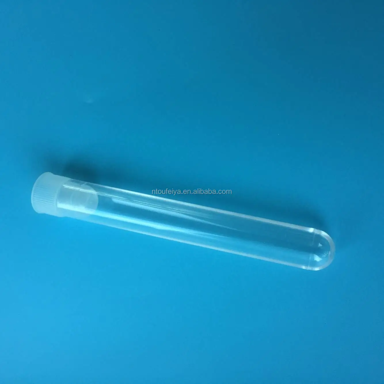 Hot Sale 12*75 Mm Test Tube With Lid For Lab - Buy 12*75 Mm Test Tube ...