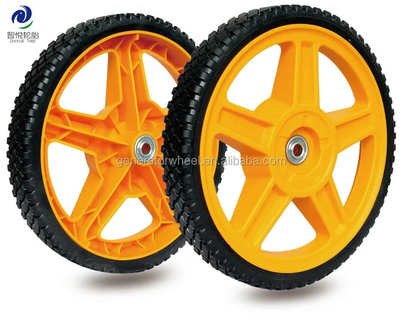 300mm Plastic Wheels Rim 12 with Pvc Tire| Alibaba.com