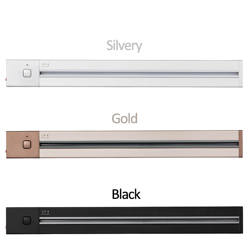 Universal Multi Smart Office Desk Power Track System