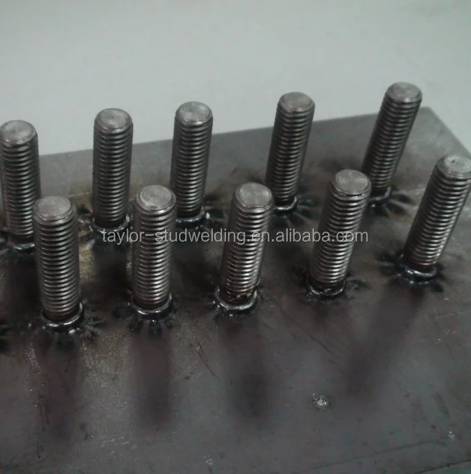 Taylor Carbon Steel Shear Stud Bolt M16 Bolt Size - Buy M16 Bolt Size ...