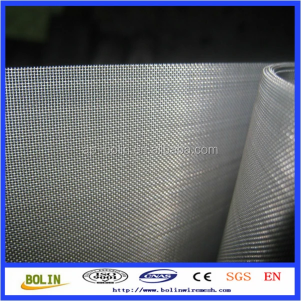 In Stock 200 X 1400 Mesh Stainless Steel Twill Dutch Weave Wire Best ...