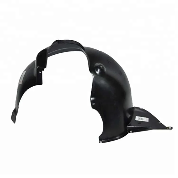 Lr033903 Lr033904 내부 휠 아치 물 스플래시 실드 Land Freelander 2 - Buy Drivers 측 앞 ...