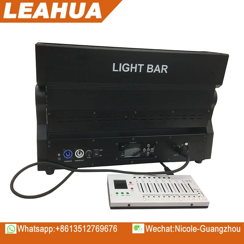 Professional Stage Light Console,Mini Dmx512 Dmx192 Mobile Battery ...