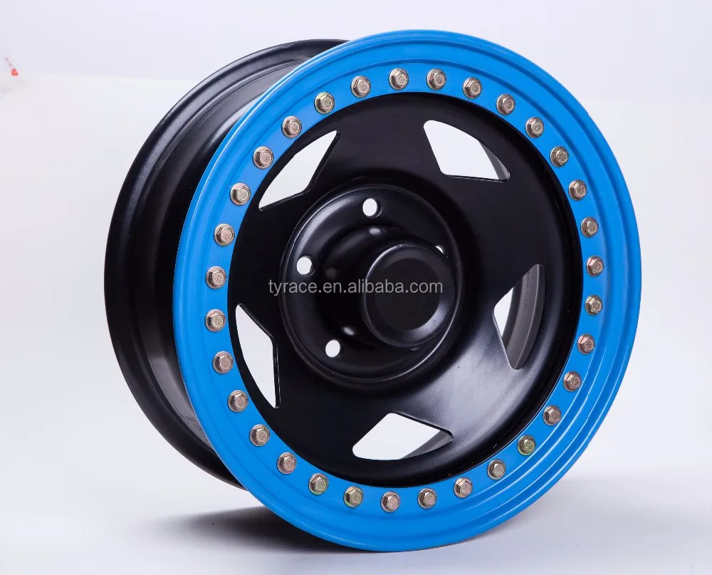 Steel Beadlock Wheels Rims 17x12 - Buy Steel Beadlock Wheels Rims 17x12 ...