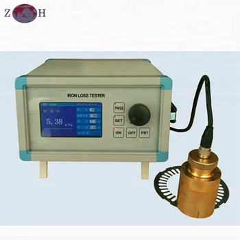 High Precision Motor Stator Core Iron Loss Tester In Stock Same Quality ...
