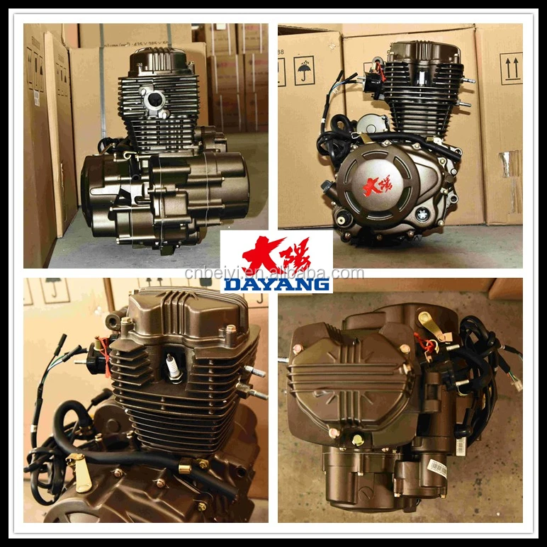 Best-selling Tricycle 200cc Air Cooled Engine Made In China With ...