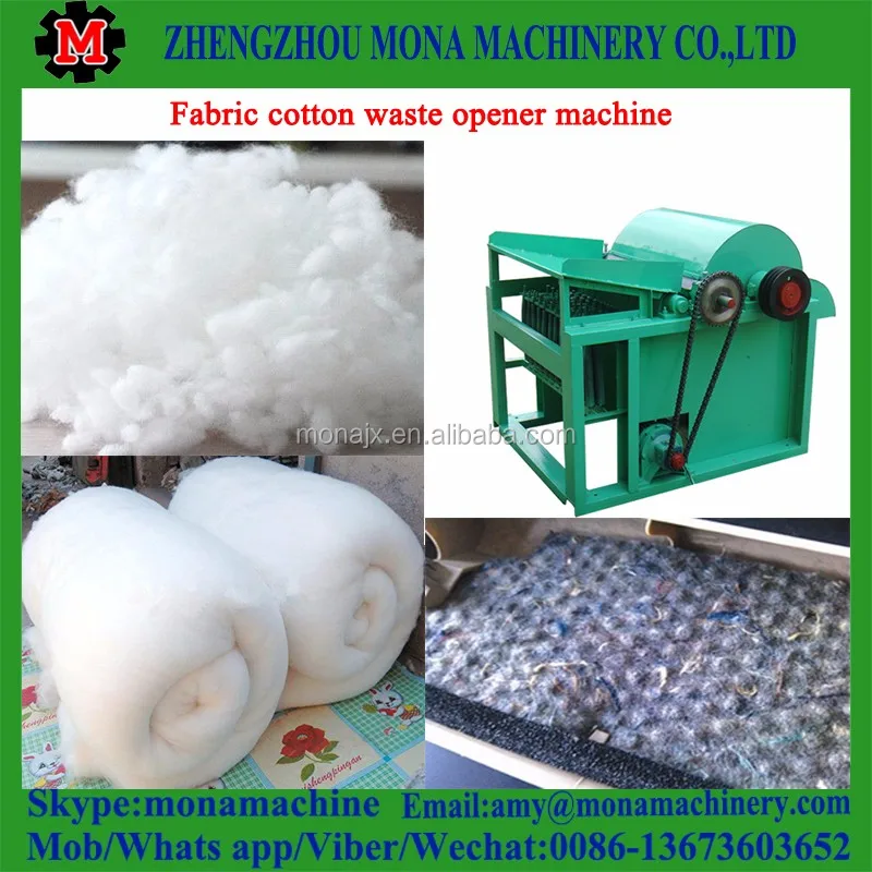 High Speed Flax Opener|fiberflax Tearing Machine|textile Opener - Buy ...