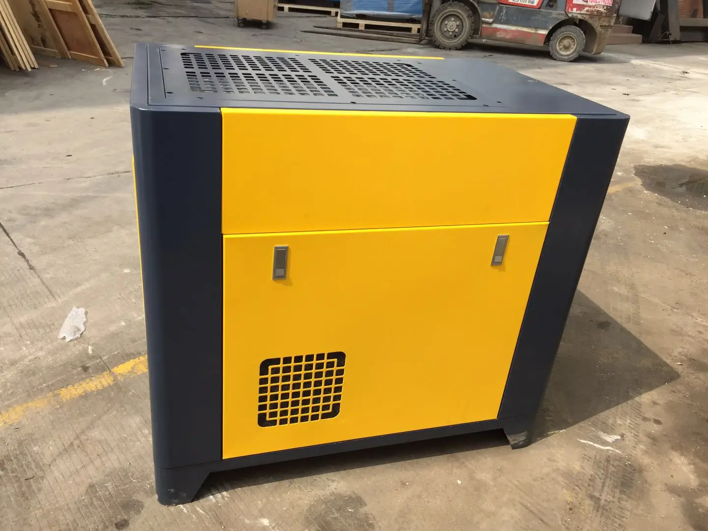 300 Cfm Air Compressor Price Variable Speed Direct Driven Screw Mini ...