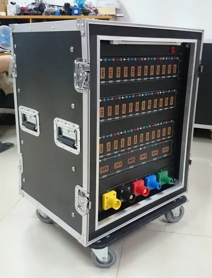 Stage Led Screen Power Electrical Box - Buy Electrical Box,Power ...