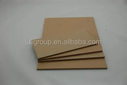 Hot Sale!golden Luli Factory 3mm Mdf Oak Veneered,Oak Veneered Mdf ...