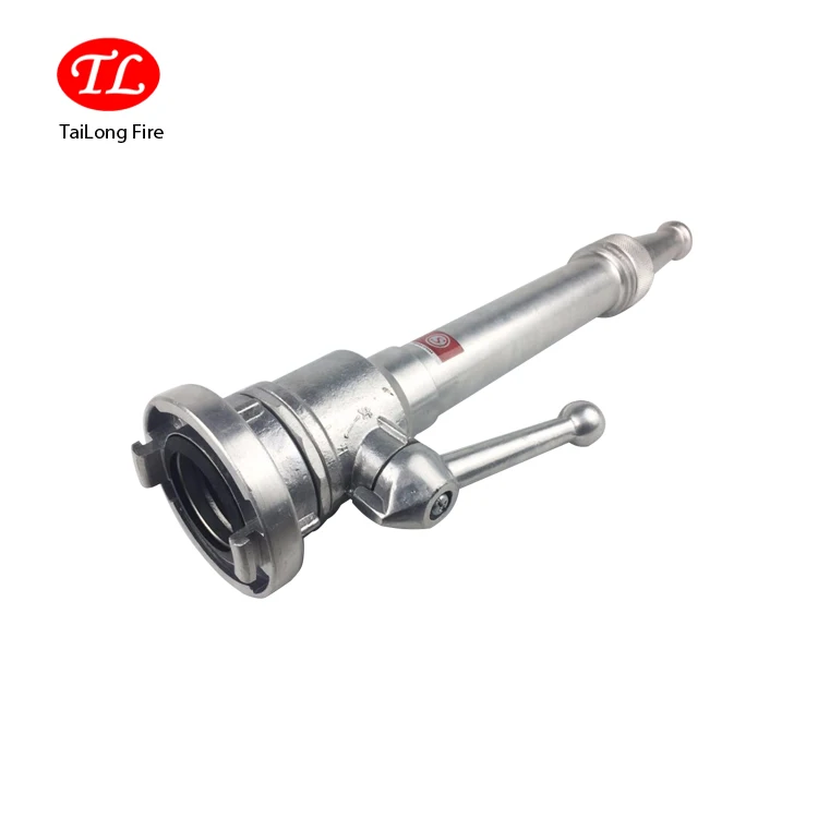 Tl Fire Fighting Water Gun Straight Stream Storz Fire Hose Nozzle With ...