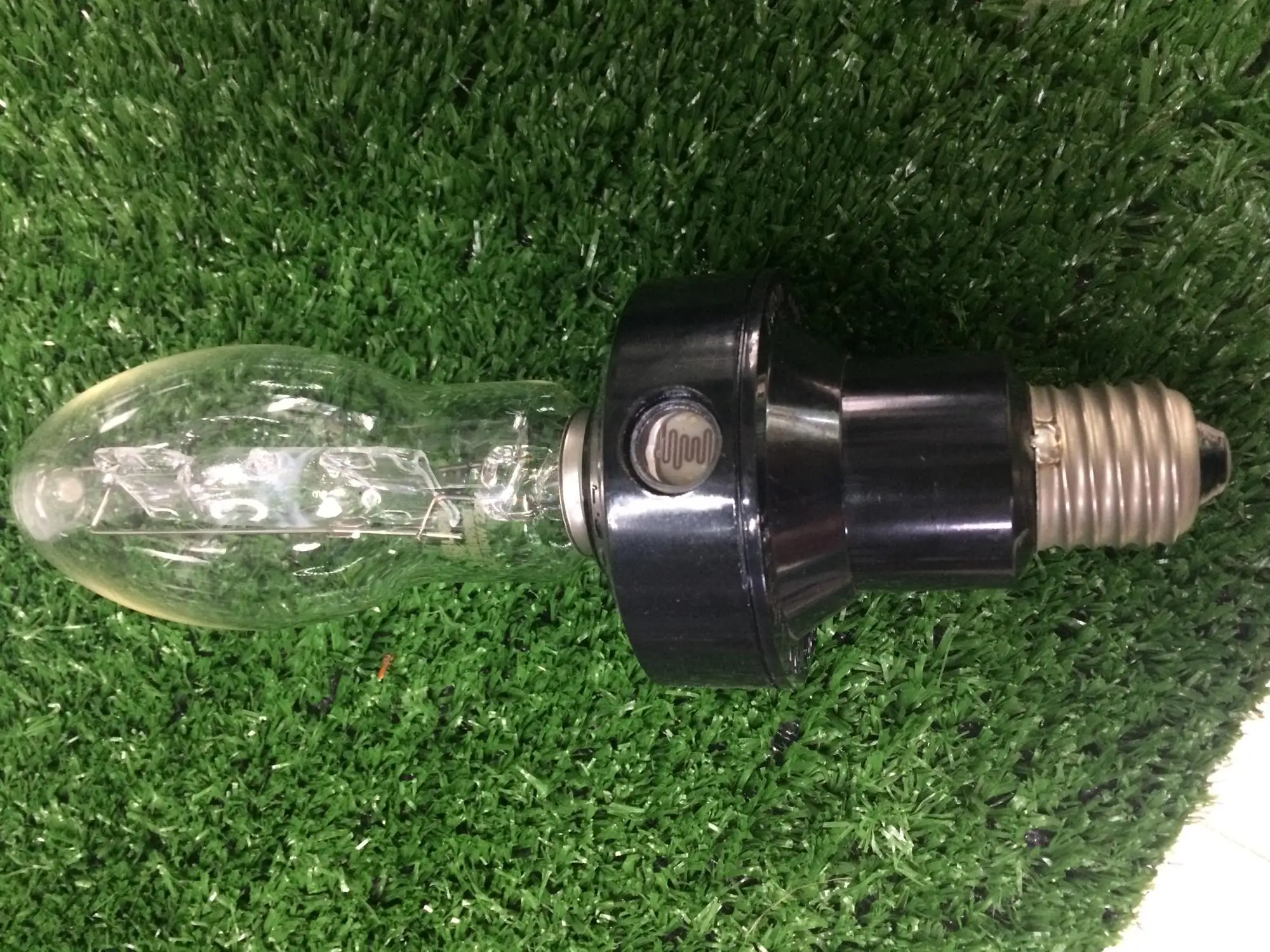 Pir Motion Sensor Light Socket E26/e27 Smart Bulb Adapter For Home ...