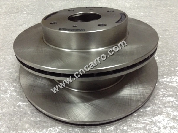 Piezas para chasis de coche, disco de freno N300 N200, 24510381 ...