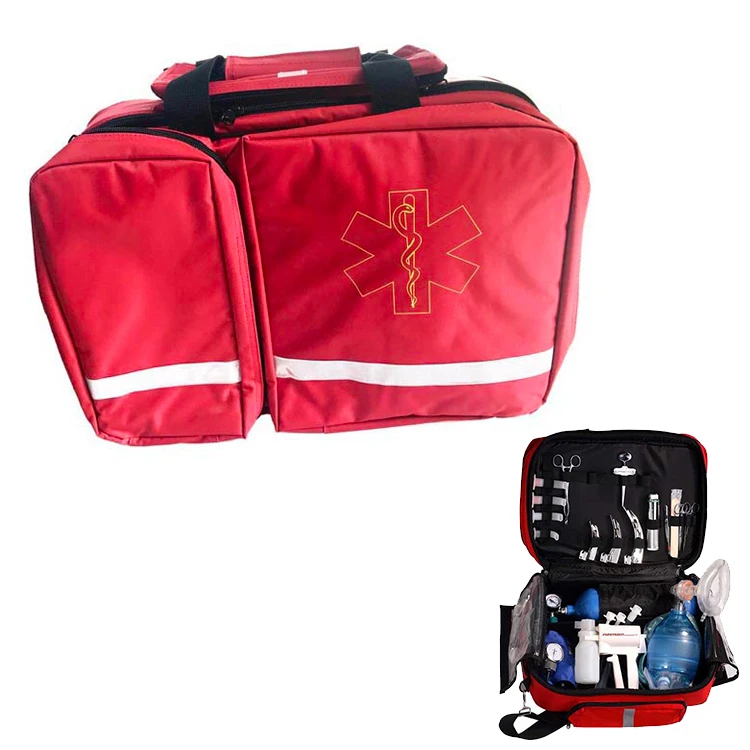 First Aid Bag Easy To Visit Patients At Home - Buy First Aid Bag ...