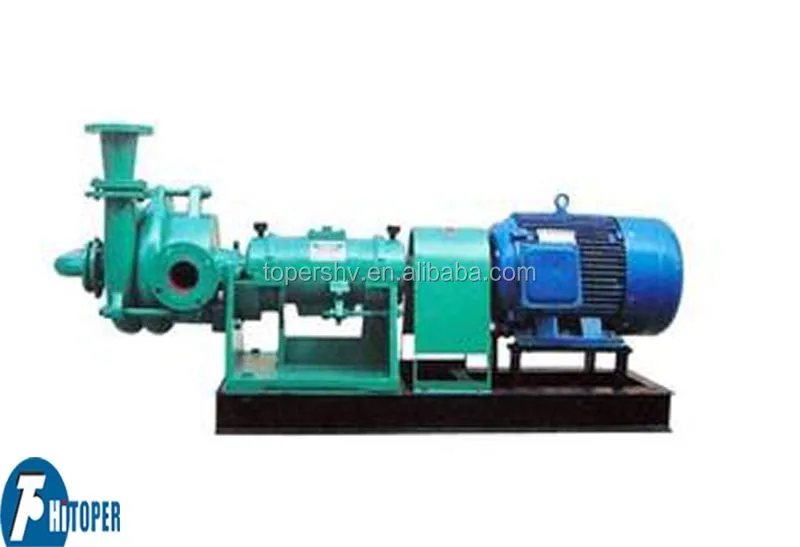 Slurry Pump/pulp Pump Work With Filter Press,Feeding Pump Of Various ...