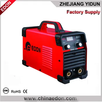 Edon 300 Amp Mma Inverter Arc Welder Mma 300 Welding Machine - Buy Edon ...