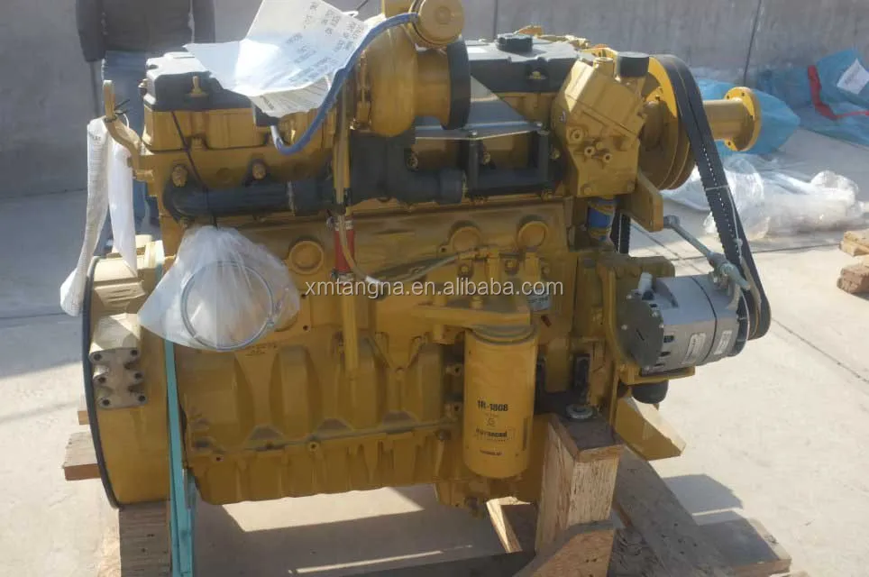 Engine Assy For Volvo Ecr145e Hydraulic Excavator Volvo D4j - Buy ...