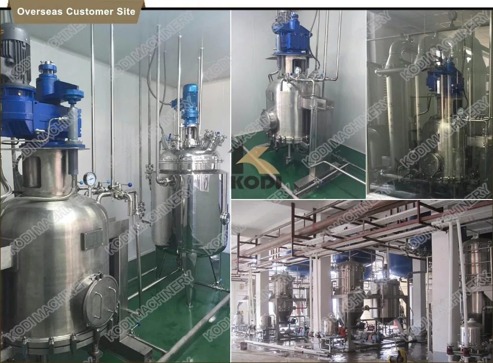 KODI Stainless Steel 3 in 1 Multifunction Filter System