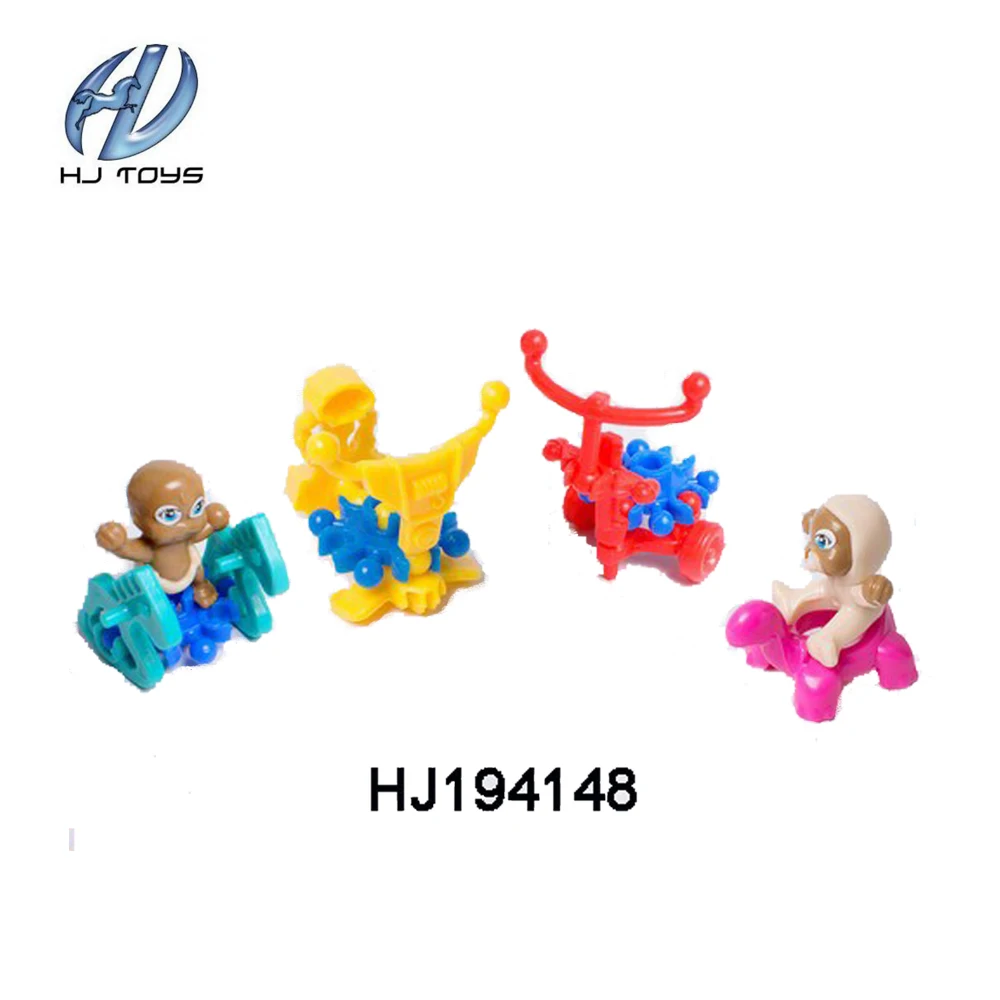 Hot Selling Small Plastic Capsule Toy For Kids - Buy Small Plastic Toy ...