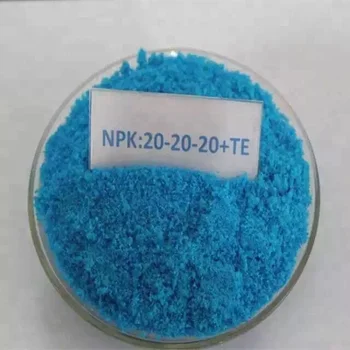 Triple 20 Fertilizer Adubo Npk 20. 20 20 Water Soluble - Buy Triple 20 ...