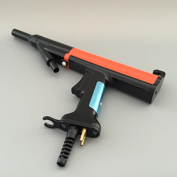 Lab / Manual / Electrostatic / Powder Coating Pistol With Spray Gun ...