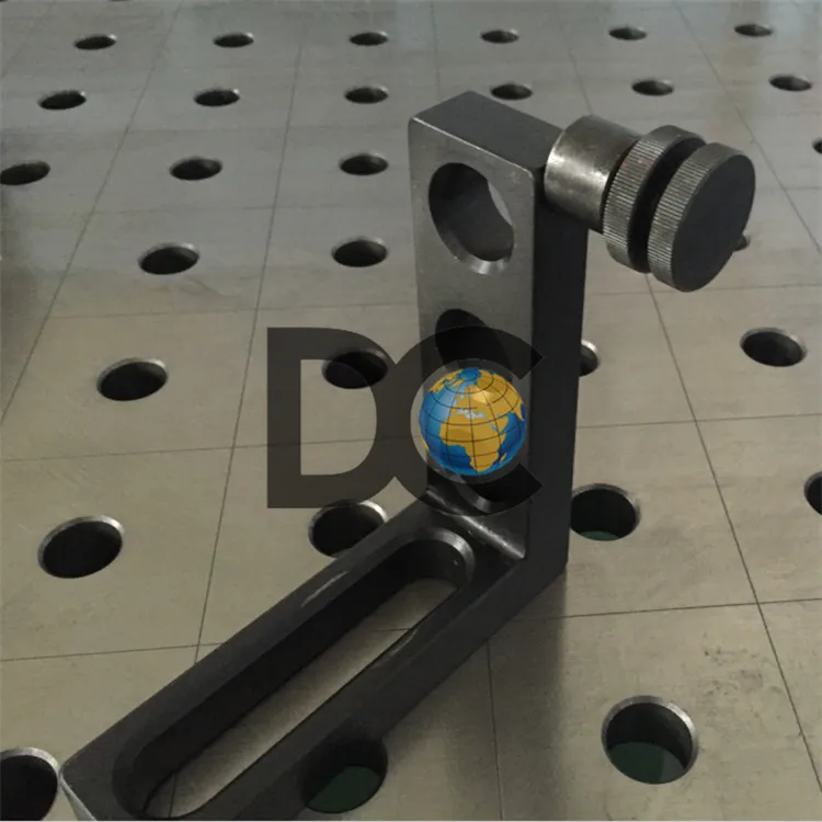 2 Sided Positioning Angle Clamping Block Made In China - Buy Clamping ...