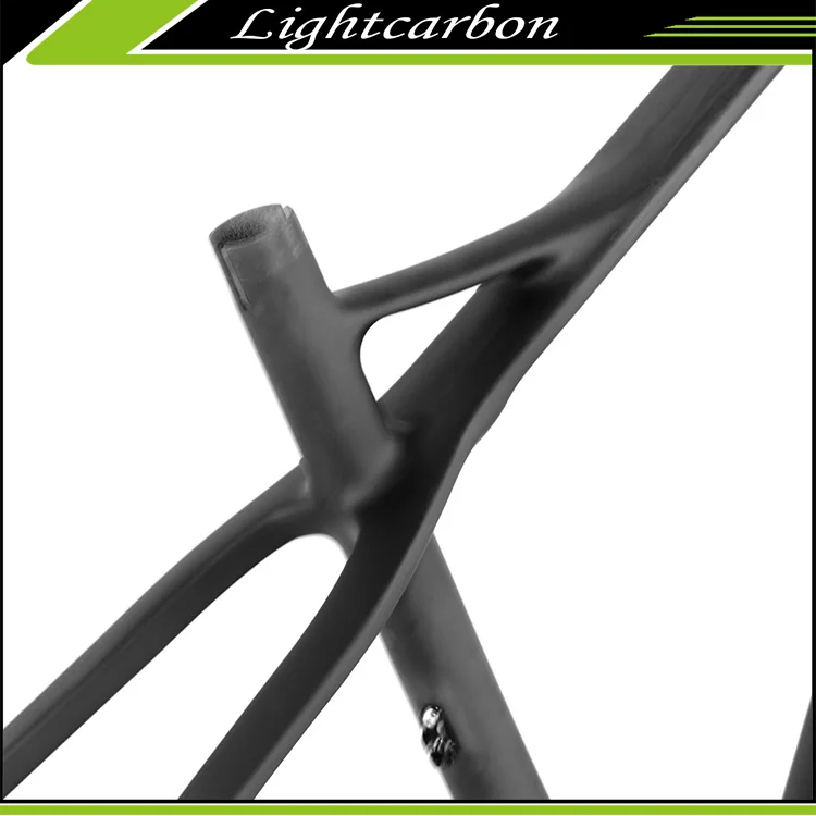 29er Carbon Fiber Mtb Frame Super Light Hardtail Mountain Bike Frame ...