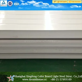 Saudi Arabia Insulated Sandwich Wall Roof Panel/aluminium Composite ...