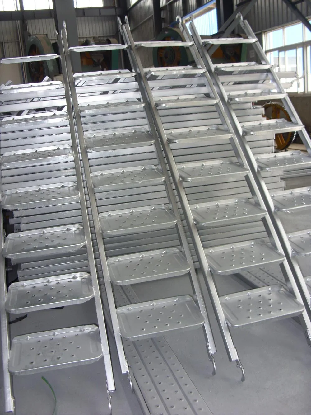 High Quality Scaffolding Stair Ladder - Durable & Safe