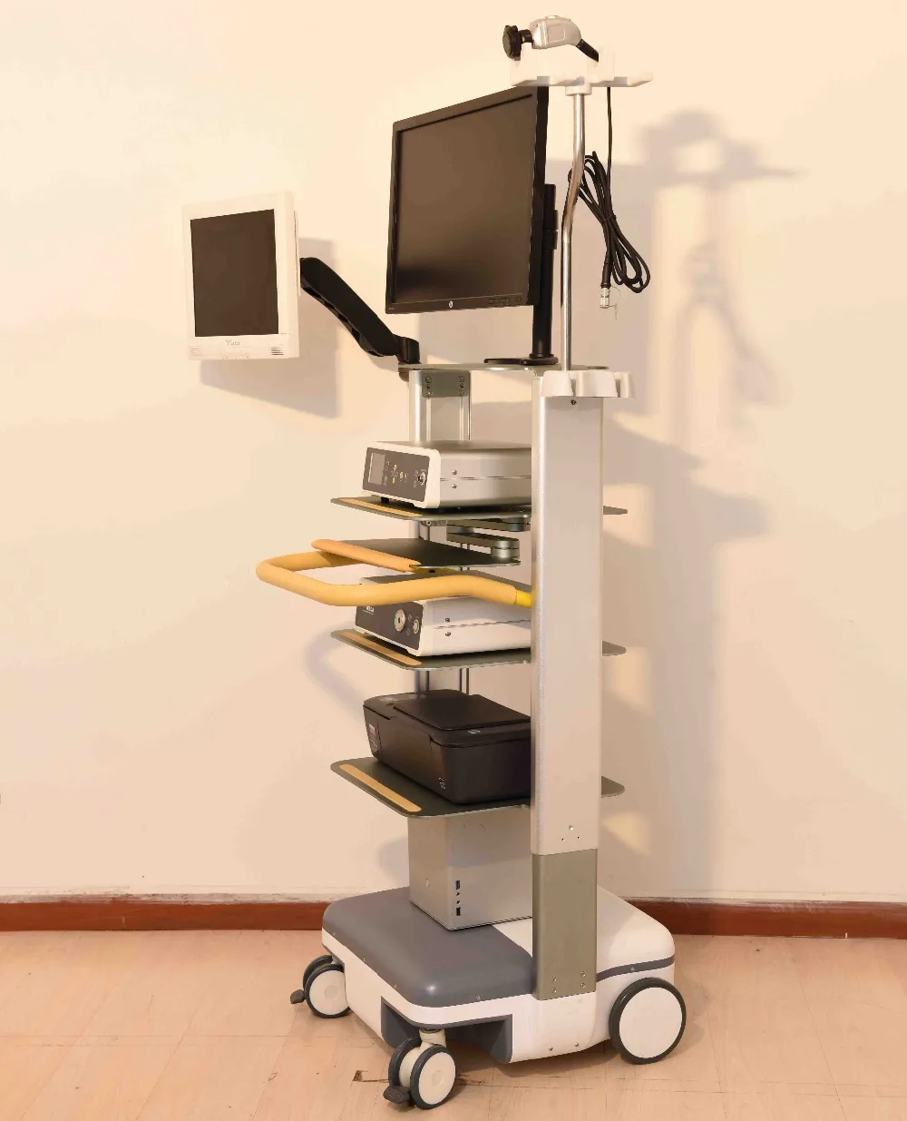 Laparoscopic Endoscope Equipment/ High Pixels Endoscope Laparoscopy ...