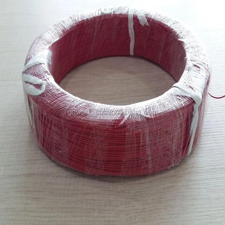 Pvc Wire Awg20 21/0.18mm Ul1569 Tinned Copper Wire - Buy Ul1569 Tinned ...