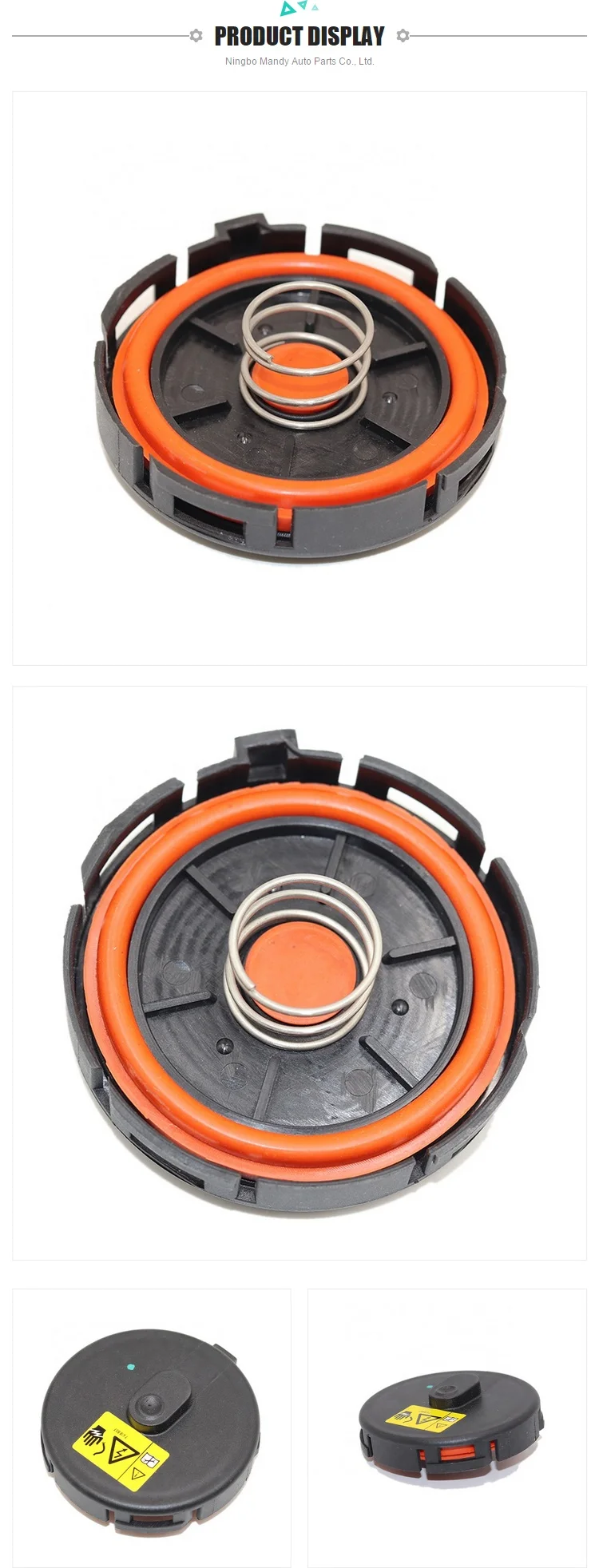 For Bmw E60 E85 E88 E90 E91 E92 E93 X1 Z4 11127555212 Car Accessories ...